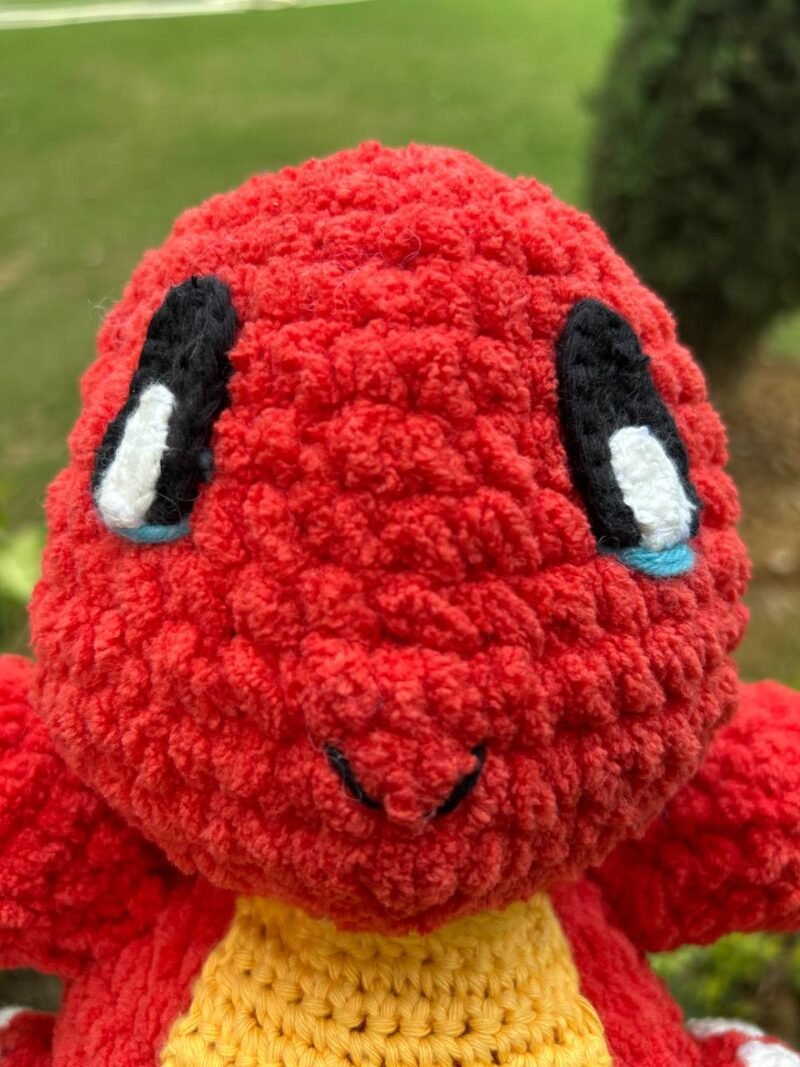 Charmander Super Cute Soft Toy – turtleknots.in